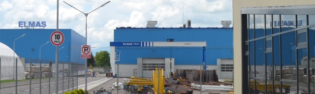 Elmas | Platforma hidraulica, Mese hidraulice, Platforme de incarcare ...